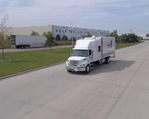 Comprehensive Logistics Services | Load One Transportation