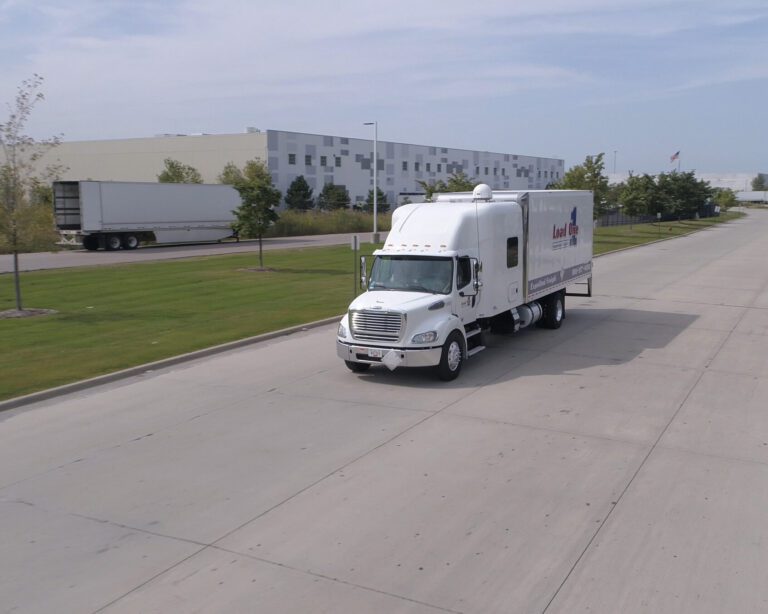 Comprehensive Logistics Services | Load One Transportation