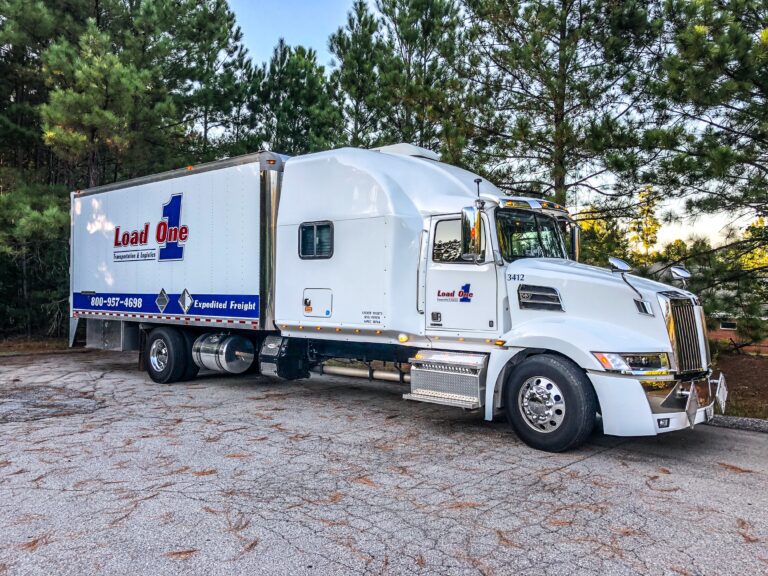 Owner Operator Career Opportunities | Load One Transportation