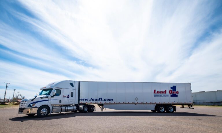 Laredo Facility: Load One's Mission & Values | Load One Transportation