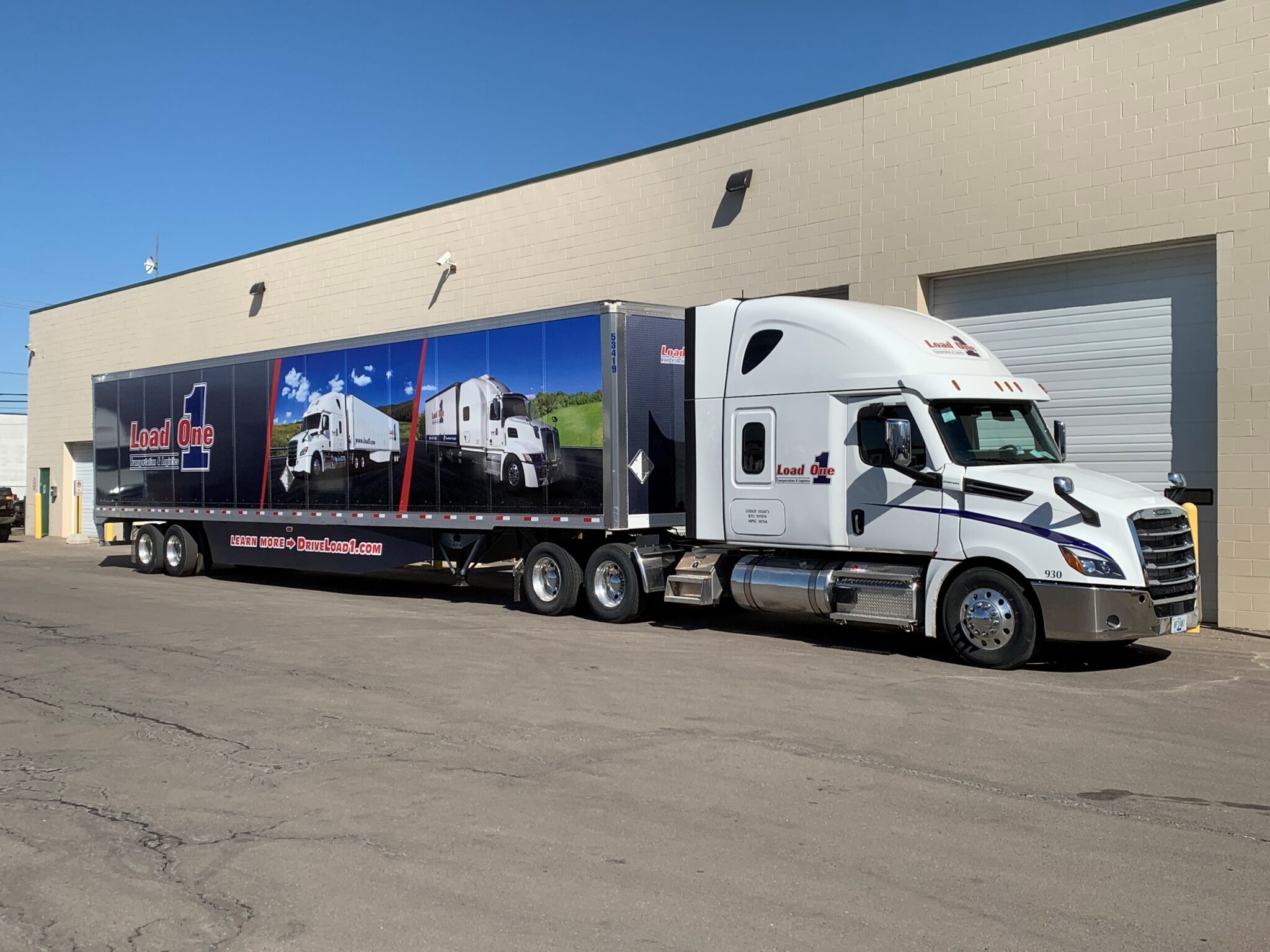 Truck Driving Jobs and Benefits | Apply Today | Load One